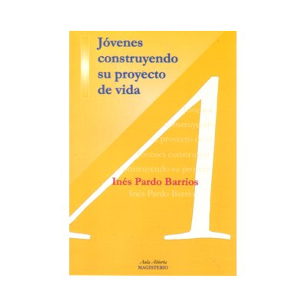 Jóvenes construyendo proyecto de vida – Librería Magisterio
